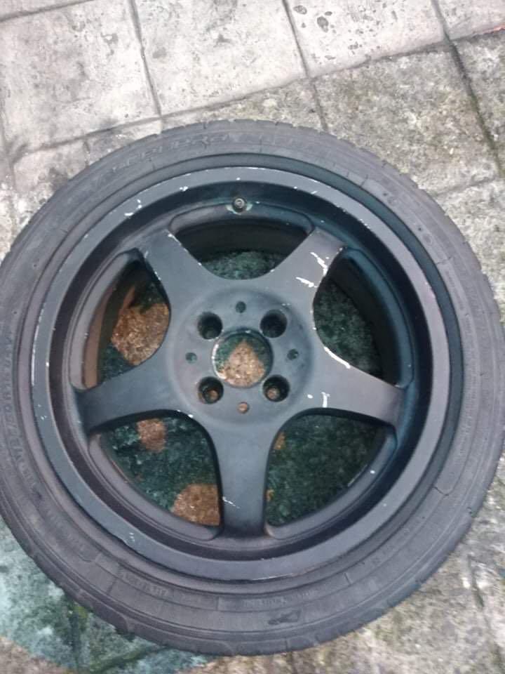 Rota Astral, Car Parts & Accessories, Mags and Tires on Carousell