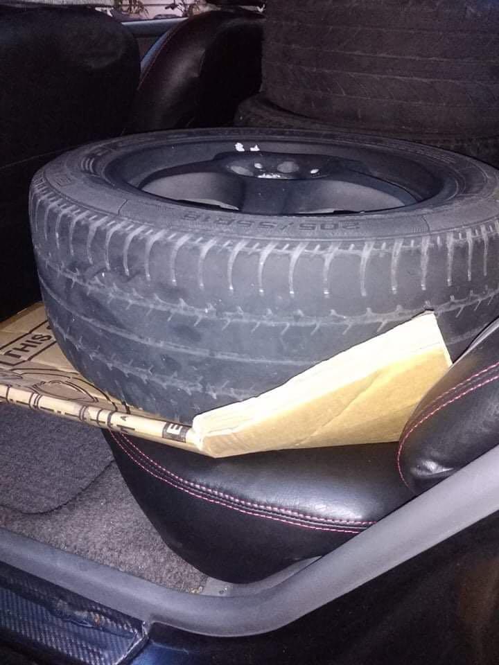 Rota Astral, Car Parts & Accessories, Mags and Tires on Carousell