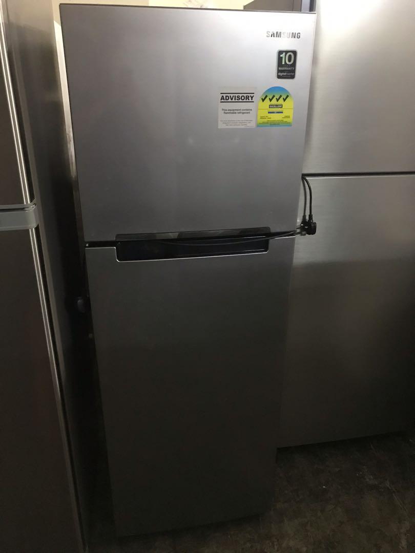 Samsung 255l 4 ticks 2 door fridge / refrigerator, TV & Home Appliances ...