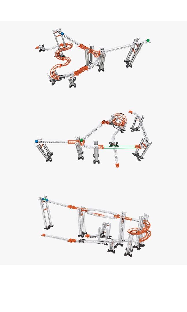 Science Museum Action & Reaction science kit, Hobbies & Toys, Books ...