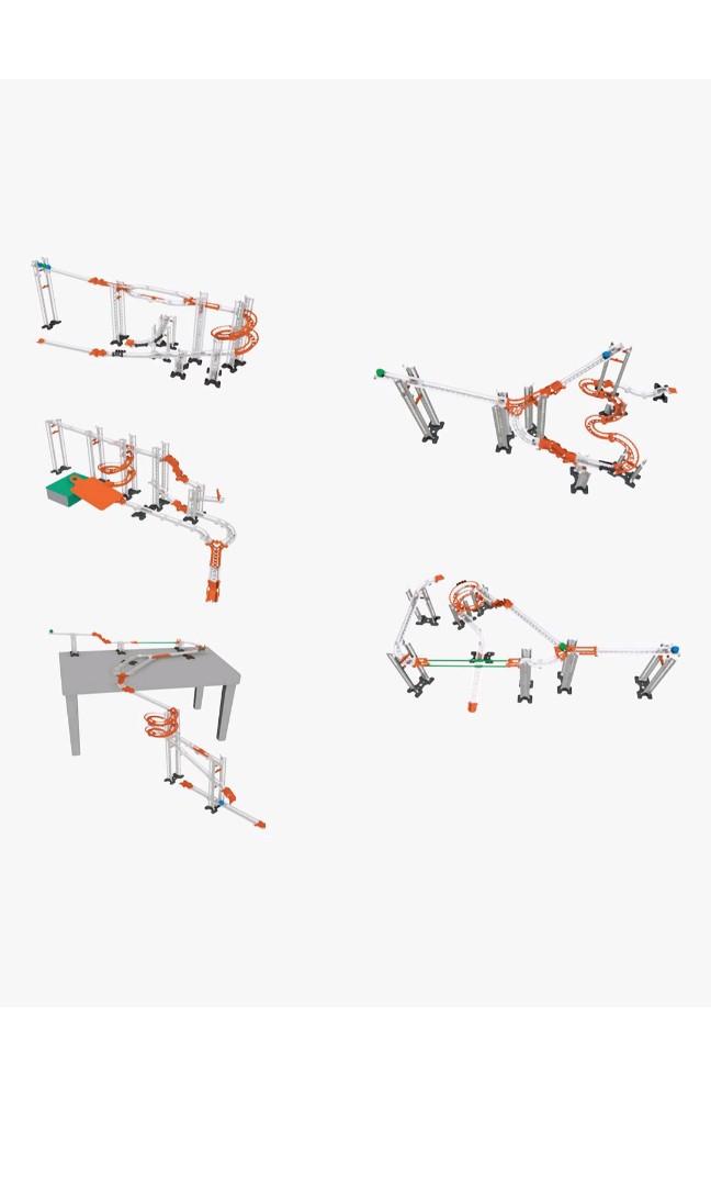 Science Museum Action & Reaction science kit, Hobbies & Toys, Books ...
