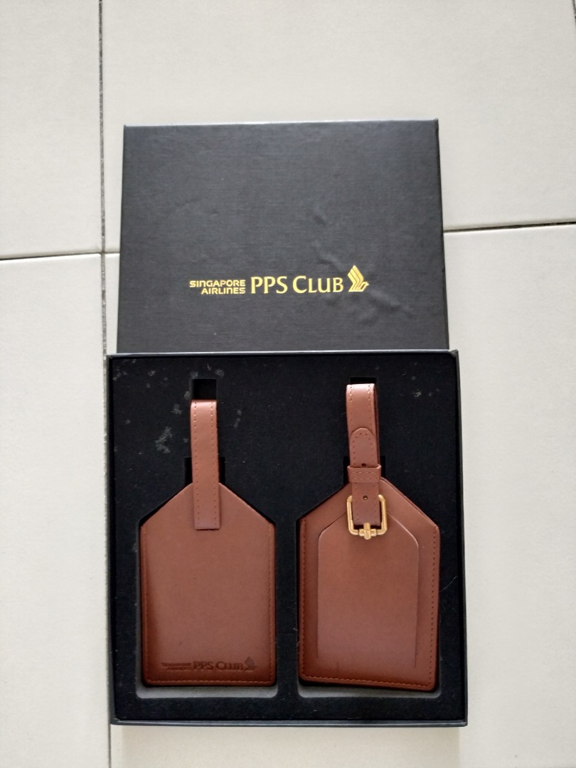 SIA PPS CLUB, Hobbies & Toys, Memorabilia & Collectibles, Vintage ...