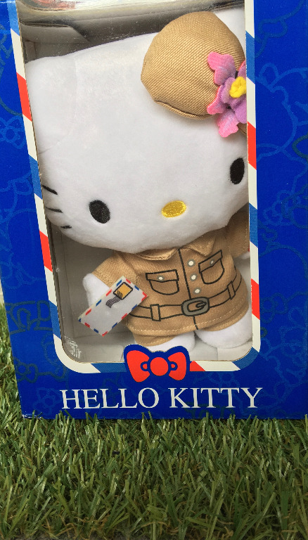 Singpost Kitty, Babies & Kids, Babies & Kids Fashion on Carousell