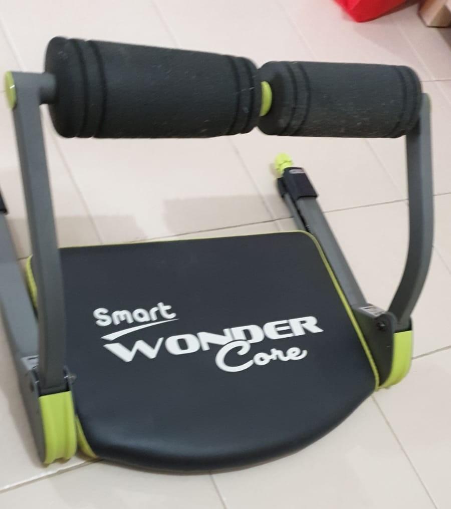 Smart Wonder Core, Sports Equipment, Exercise & Fitness, Cardio ...