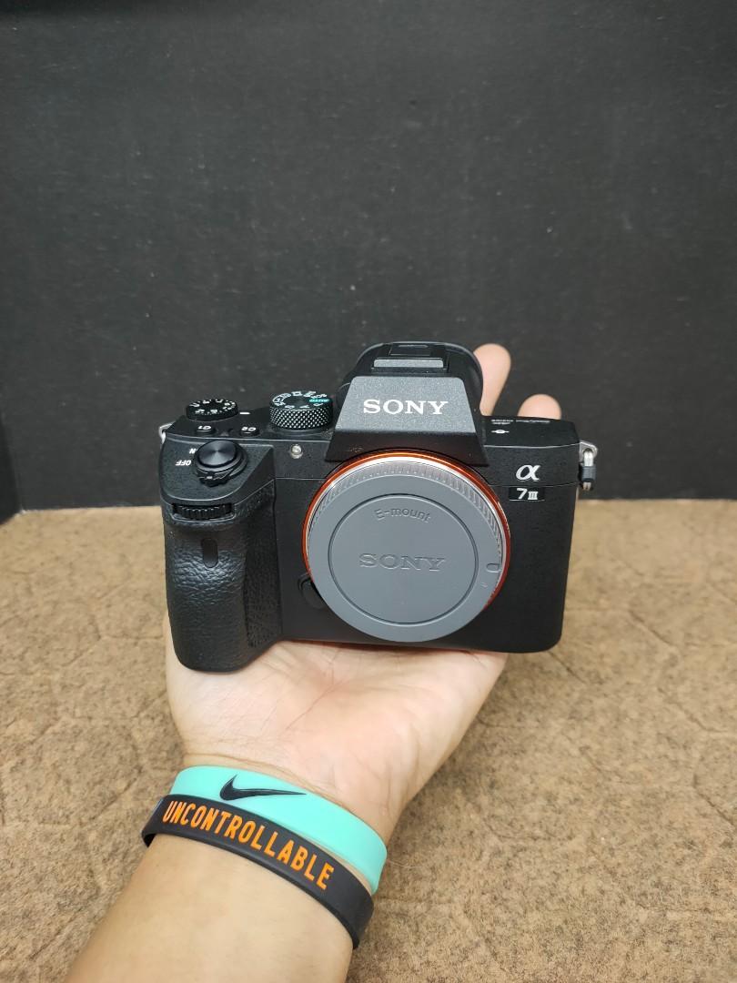 Sony A7 III Fullframe Body Tradein OK, Photography, Lens & Kits on ...