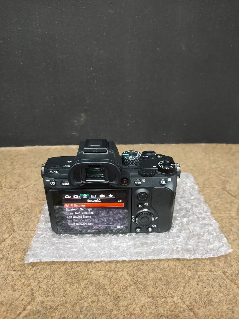 Sony A7 III Fullframe Body Tradein OK, Photography, Lens & Kits on ...