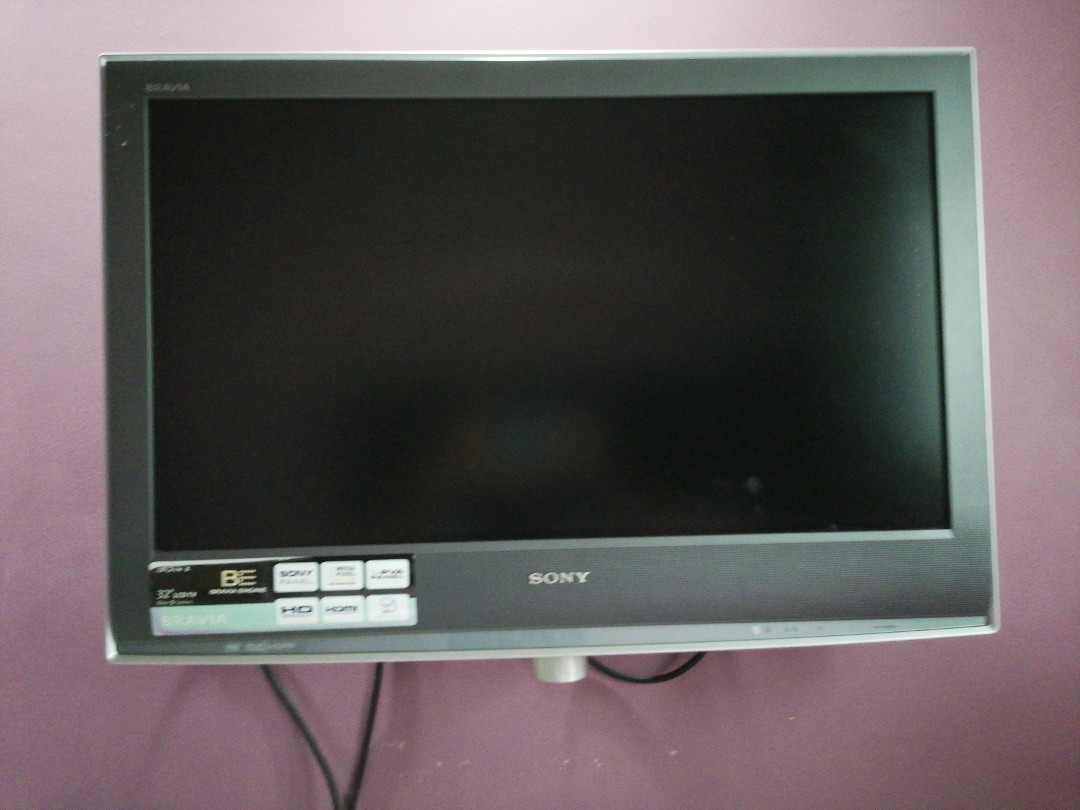 Sony bravia tv, TV & Home Appliances, TV & Entertainment, TV on Carousell