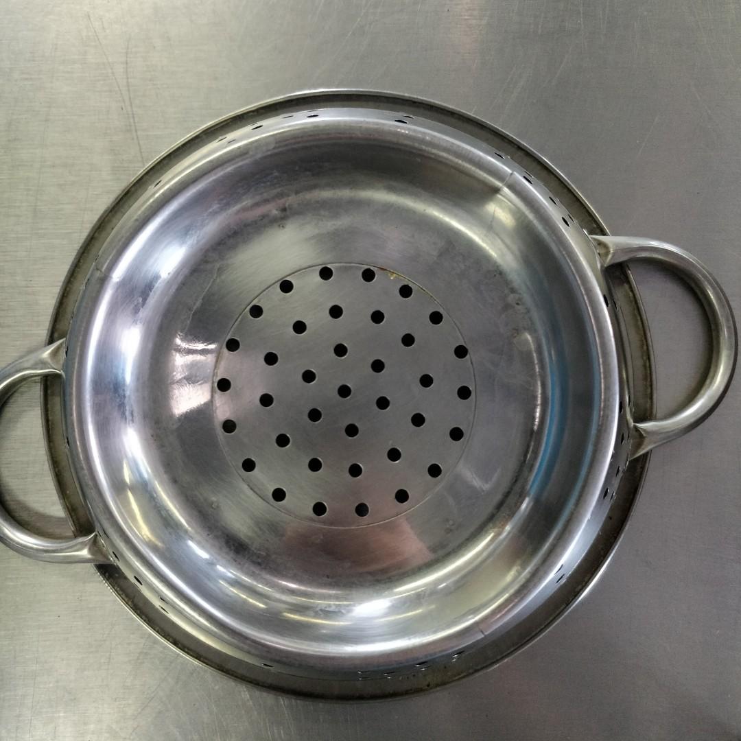Strainer with Handle, Furniture & Home Living, Kitchenware & Tableware ...