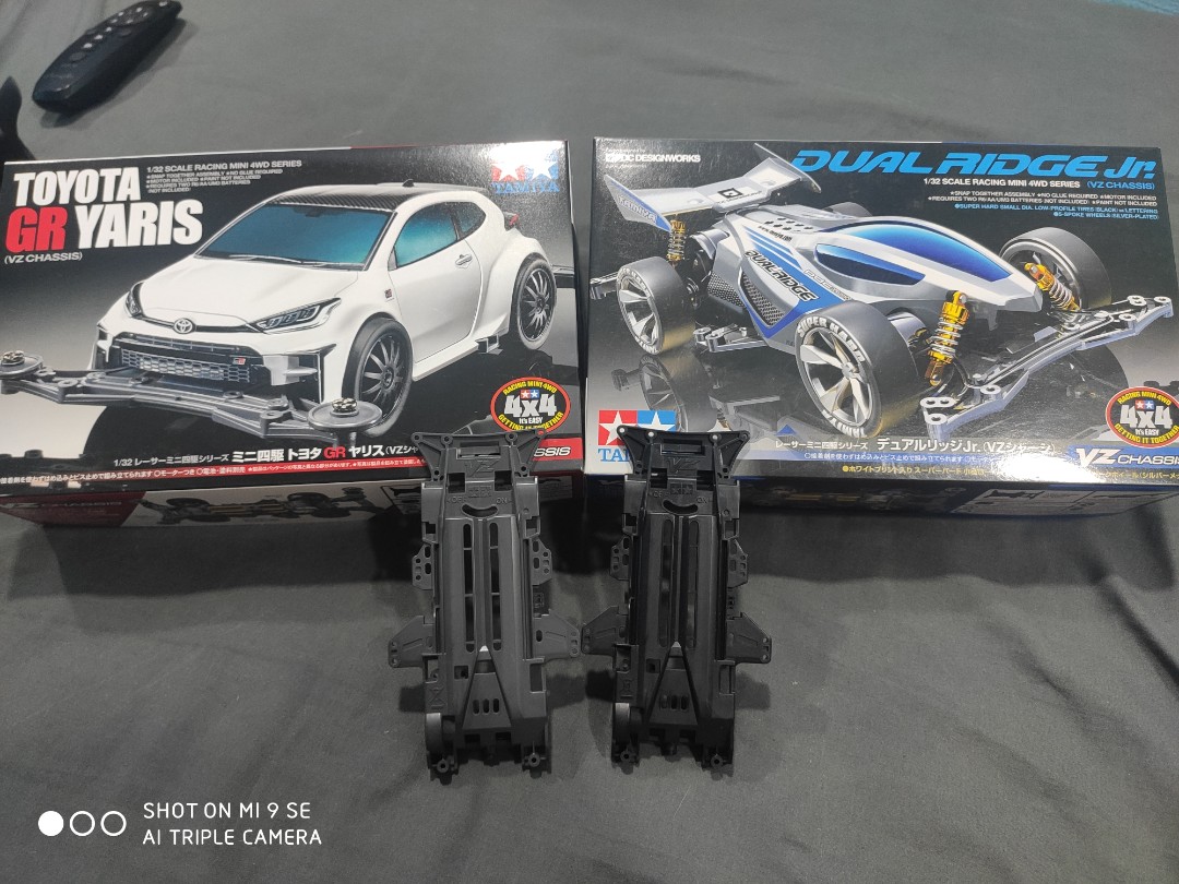 Tamiya M4WD, Hobbies & Toys, Toys & Games on Carousell