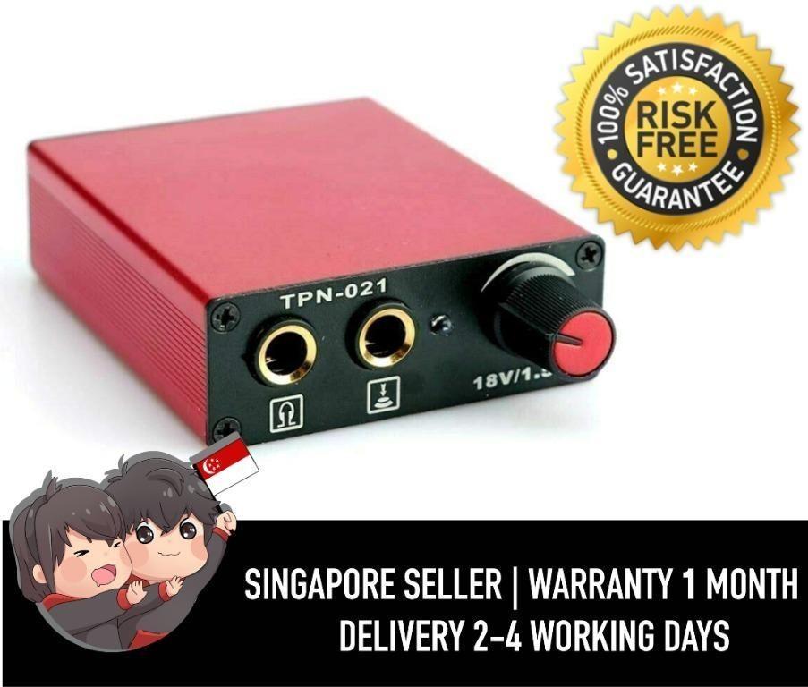 Tattoo Mini Power Supply Professional TPN-021 #190, Audio, Other Audio ...