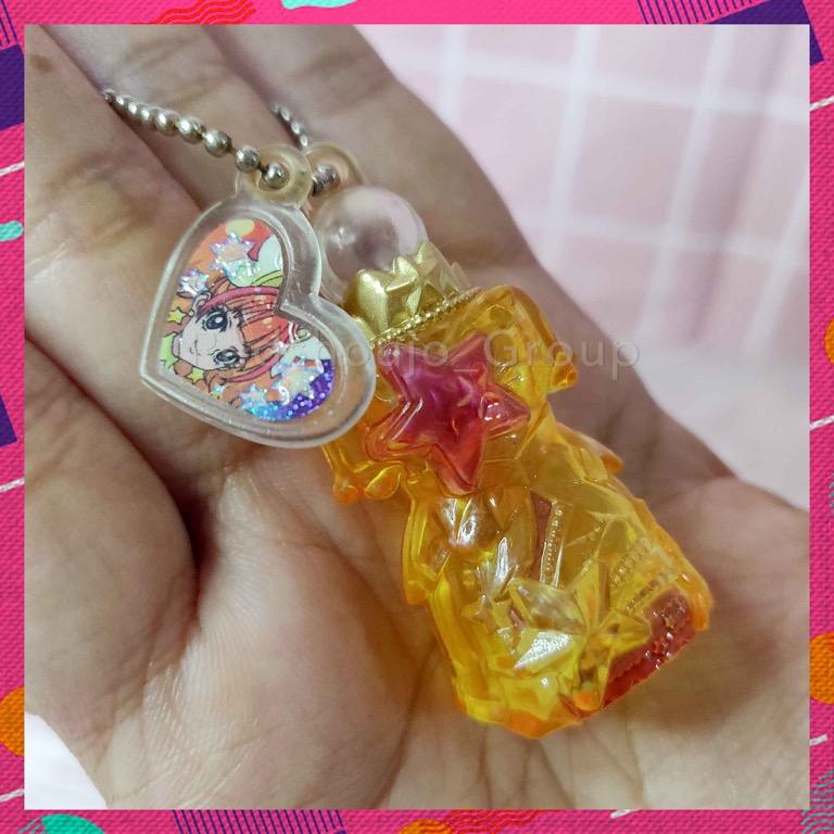 TC20_0224 Pretty Cure Dress Up Key Mini Keychain, Hobbies & Toys, Toys ...