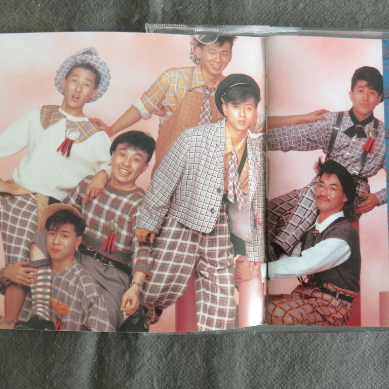 tHe Checkers - EarLy SiNGLES 精選 CD (94年 日本版 MT, 側帶付, 2300yen) 葉蒨文 - 乾一杯 ...