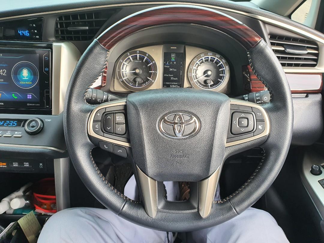 Toyota Innova / Hilux 2019 steering wheel assy, Auto Accessories on ...