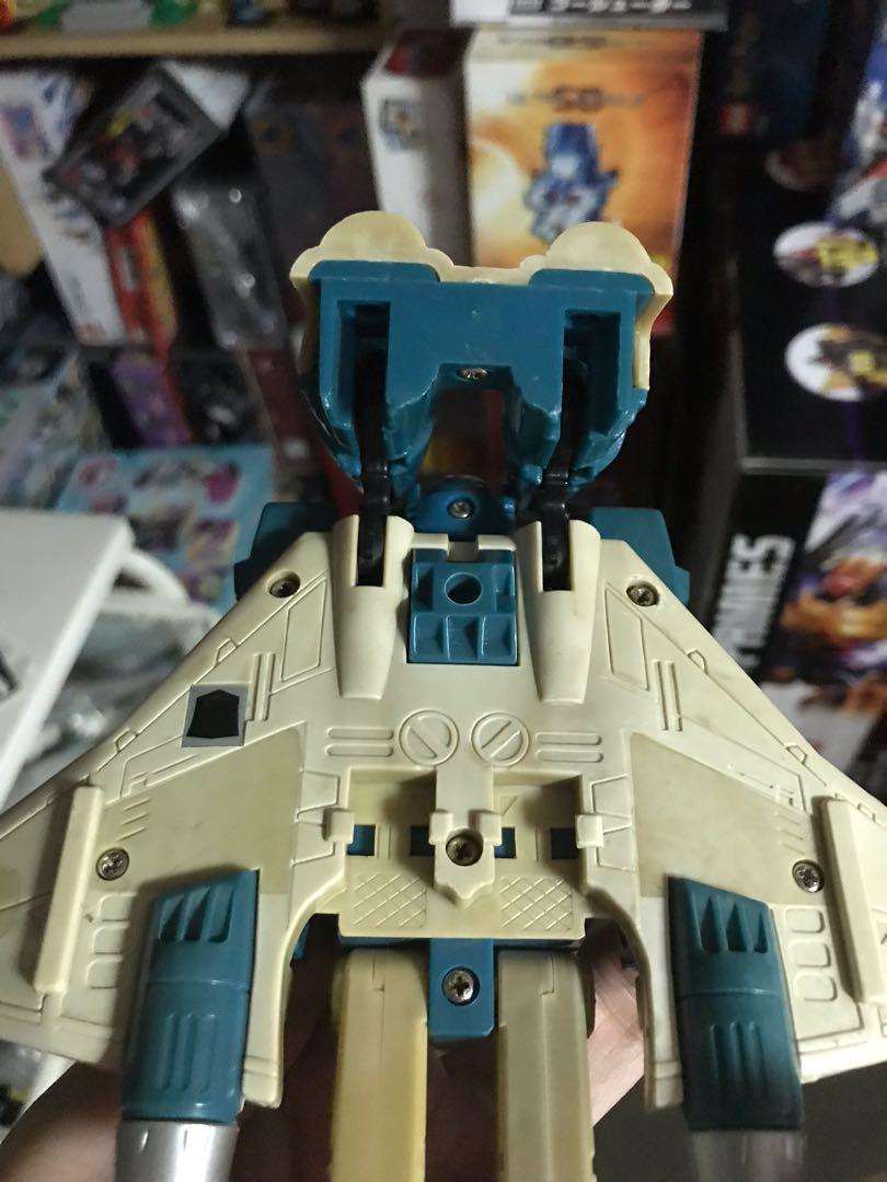 Transformers G1 Slugslinger Targetmaster vintage complete, Hobbies & Toys, Collectibles ...