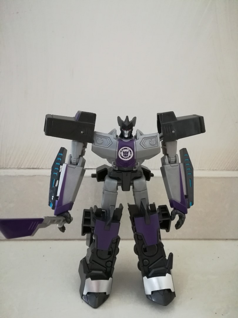 Transformers RID Megatronus aka The Fallen, Hobbies & Toys, Toys ...