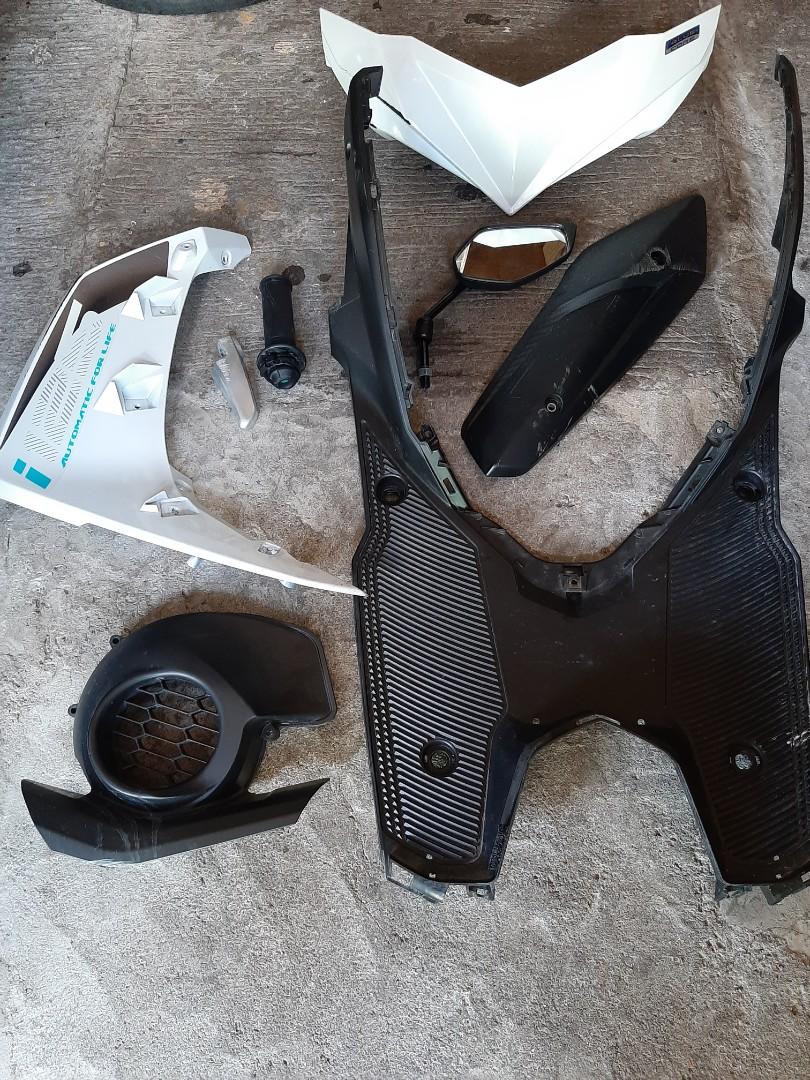 Spare Part Yamaha Mio Original | Reviewmotors.co