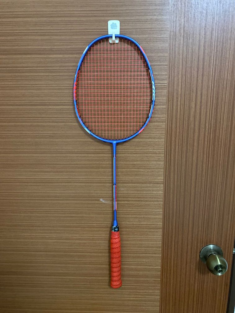 Yonex Duora 77 LCW, Sports Equipment, Sports & Games, Racket & Ball Sports on Carousell