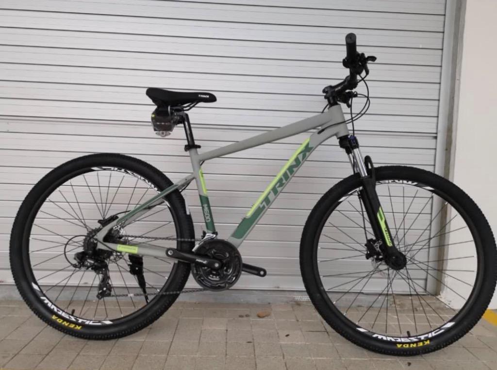 27.5” Trinx M600 Elite, Sports Equipment, Bicycles & Parts, Bicycles on ...