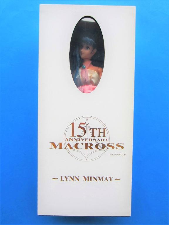 超時空要塞 Macross ~Do You Remember Love 15th Anniversary 1/6 林明美 Lynn ...
