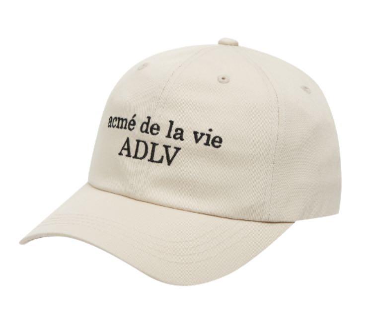 ADLV Basic Logo Ball Cap, Men's Fashion, Watches & Accessories, Caps ...