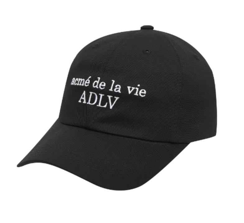 ADLV Basic Logo Ball Cap, Men's Fashion, Watches & Accessories, Caps ...