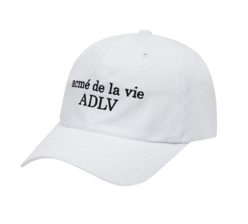 ADLV Basic Logo Ball Cap, Men's Fashion, Watches & Accessories, Caps ...