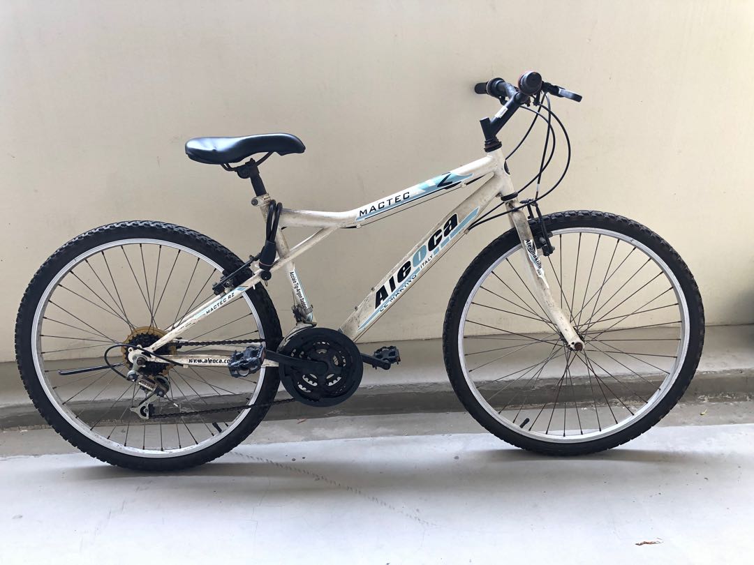 Aleoca Mactec Mountain Bikes, Sports Equipment, Bicycles & Parts ...