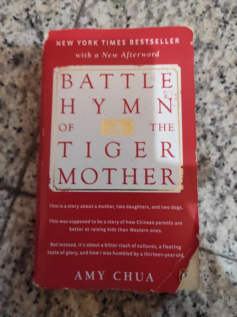 Amy chua battle hymn of the tiger mother, Hobbies & Toys, Books ...