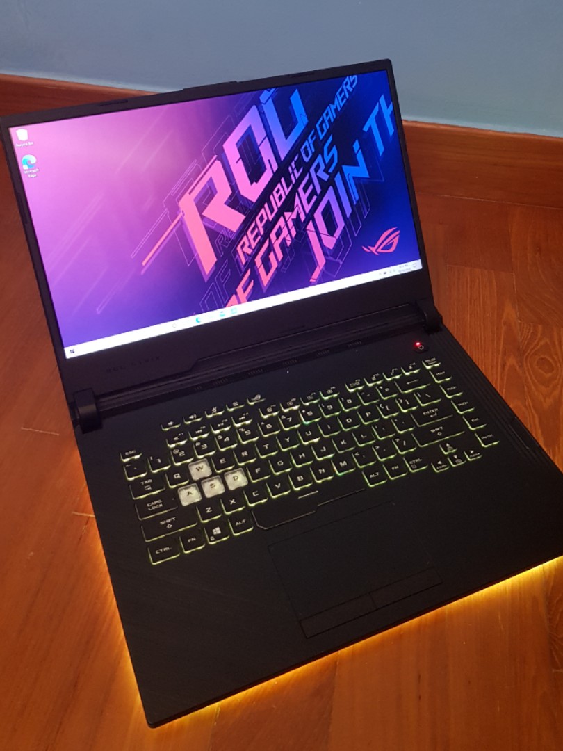 ASUS ROG, Computers & Tech, Parts & Accessories, Computer Parts on ...