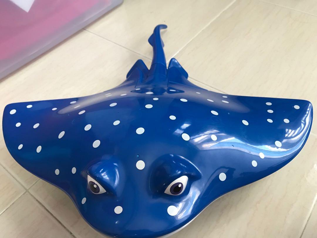 Authentic Nemo and Friends|Dory, Nemo, Bailey, Hank, Destiny, Hobbies ...