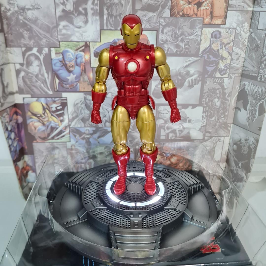 Base for Marvel Legends, Figuart, Mafex Iron Man, Hobbies & Toys, Toys ...