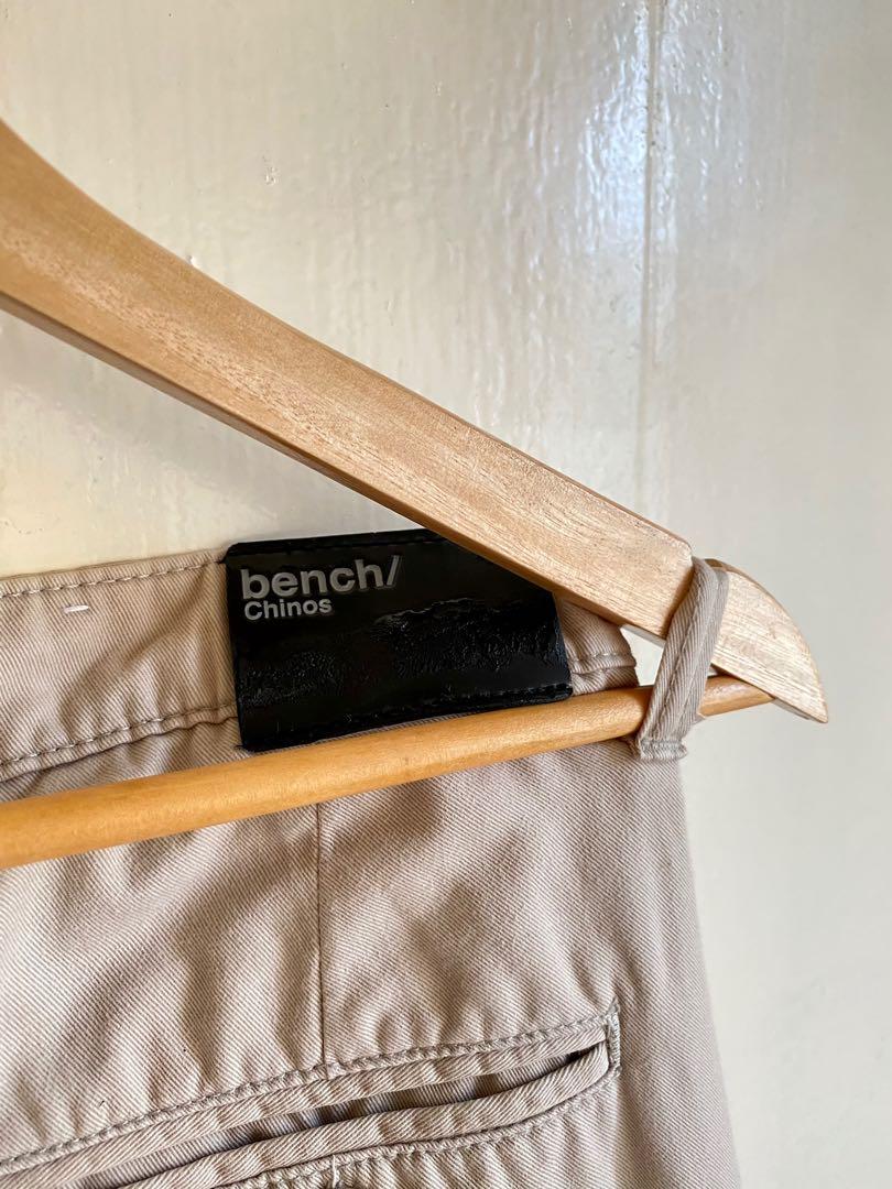 Bench Chino, Men's Fashion, Bottoms, Chinos on Carousell