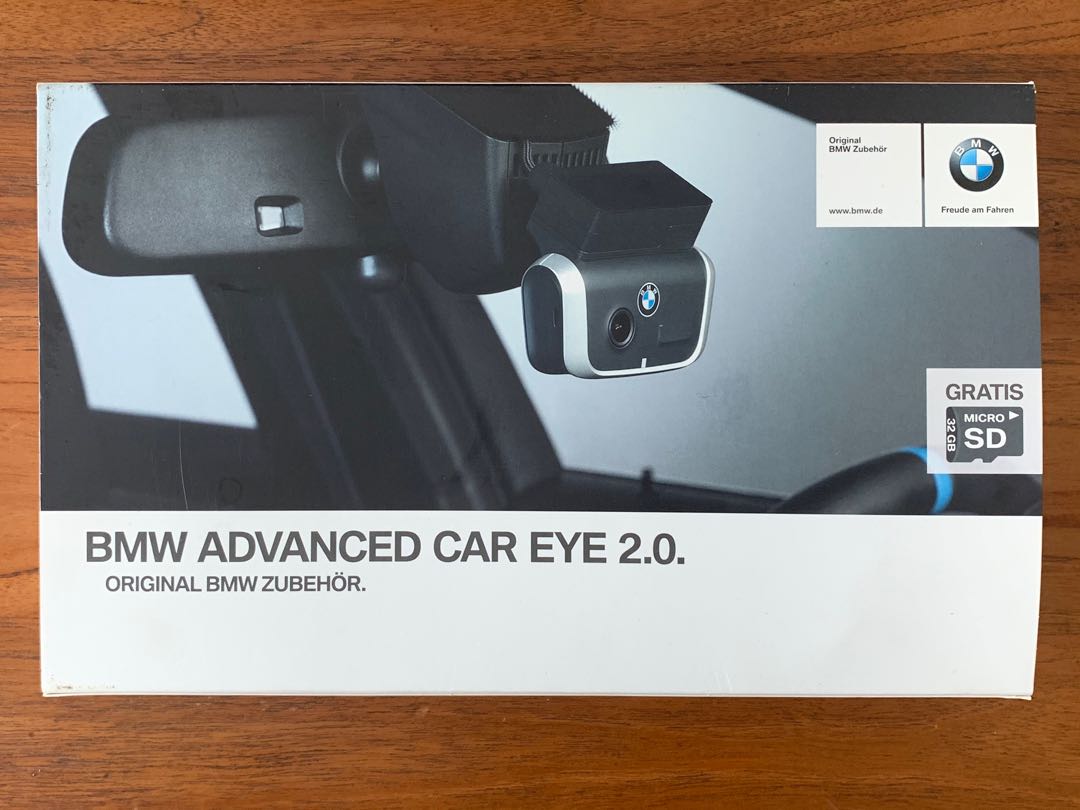 BMW Advanced Car Eye 2.0, Car Accessories, Accessories on Carousell