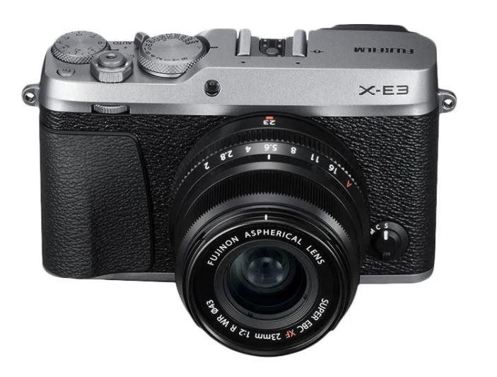 Brand New Fujifilm X-E3 XE3 Kit XF 23mm f2 (Silver), Photography ...