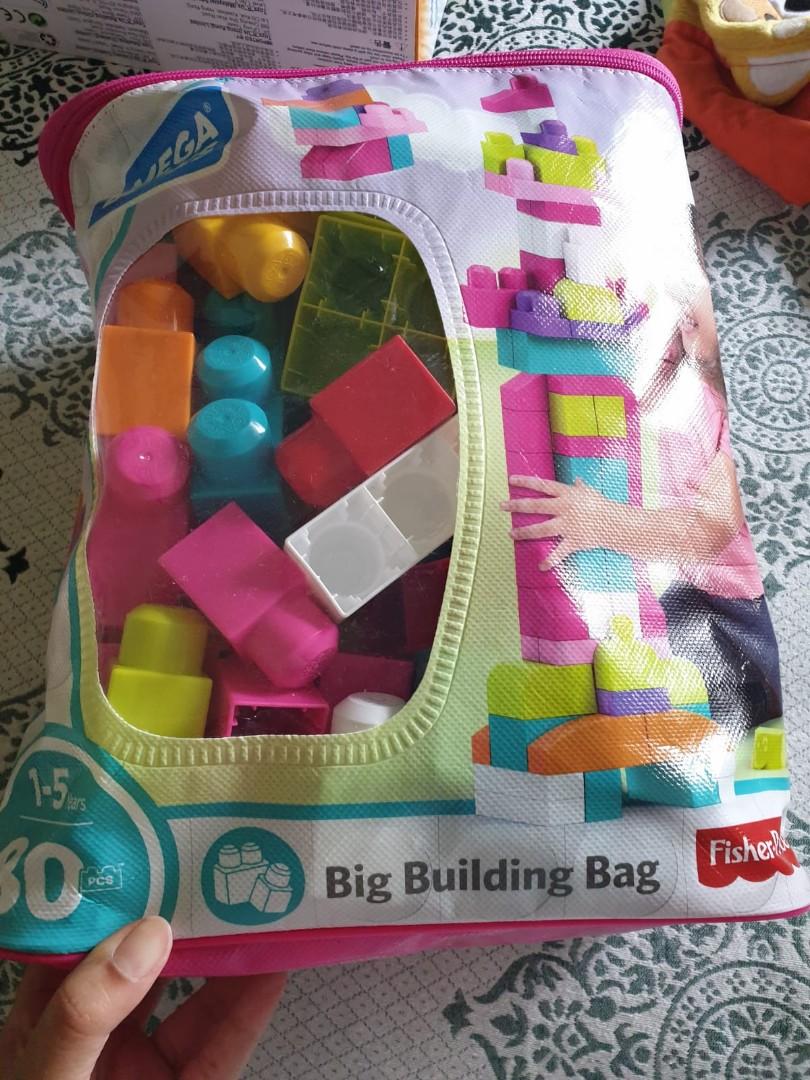 Brand New Mega Bloks 80 Pieces., Hobbies & Toys, Toys & Games on Carousell