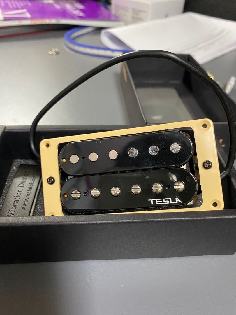 Bridge Pick Ups, Hobbies & Toys, Music & Media, Music Accessories on ...