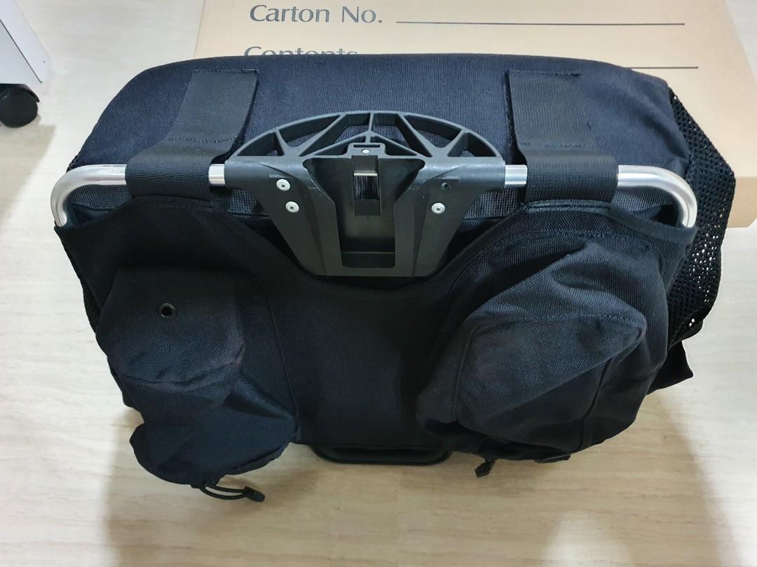 Brompton T - Bag, Sports Equipment, Bicycles & Parts, Parts ...