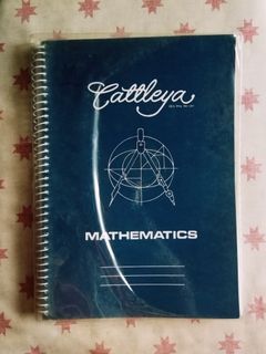 Cattleya notebook For Sale | Carousell Philippines