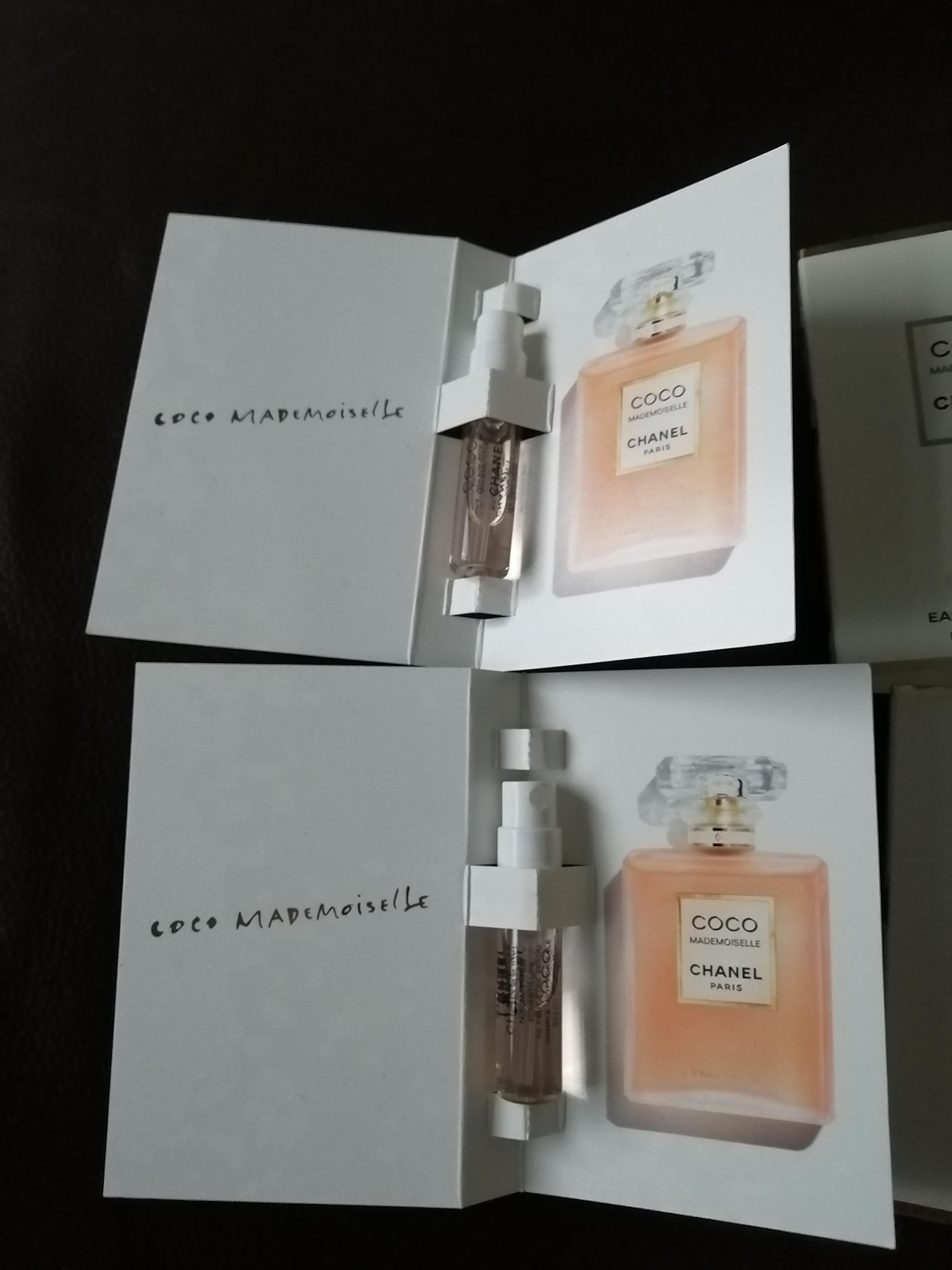 Chanel co co night fragrance 1.5ml, 美容＆個人護理, 沐浴＆身體護理, 沐浴及身體護理 - 身體護理 ...