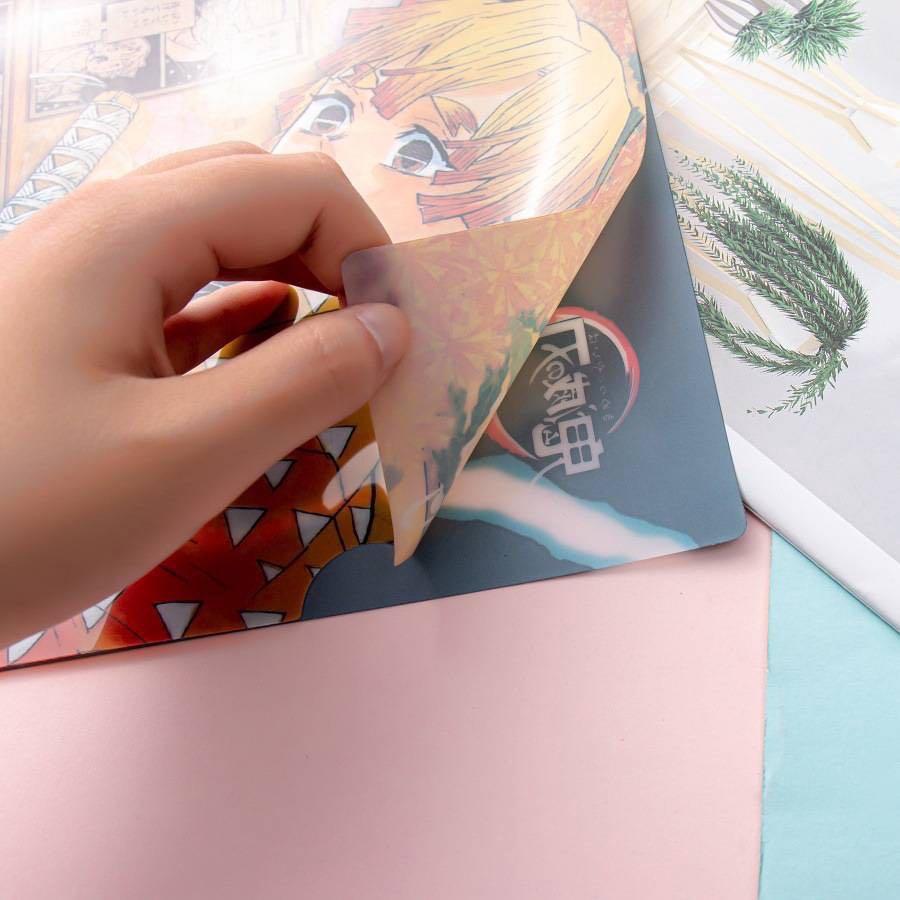 Demon slayer File, Hobbies & Toys, Stationery & Craft, Stationery ...