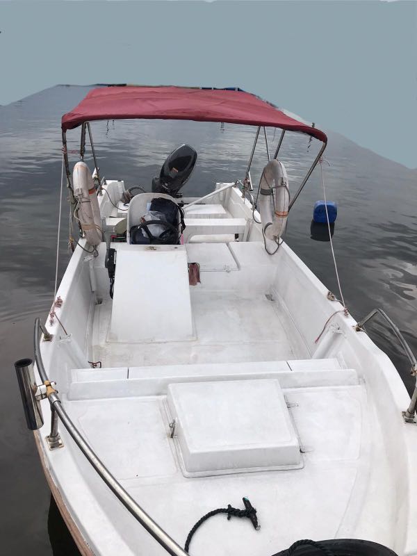 Dynaglass pleasure craft boating for sale, Everything Else on Carousell