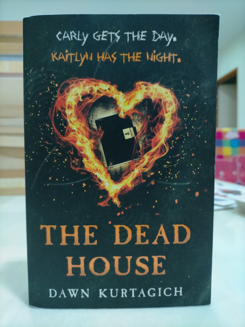 (ENG) The Dead House, Hobbies & Toys, Books & Magazines, Storybooks on ...