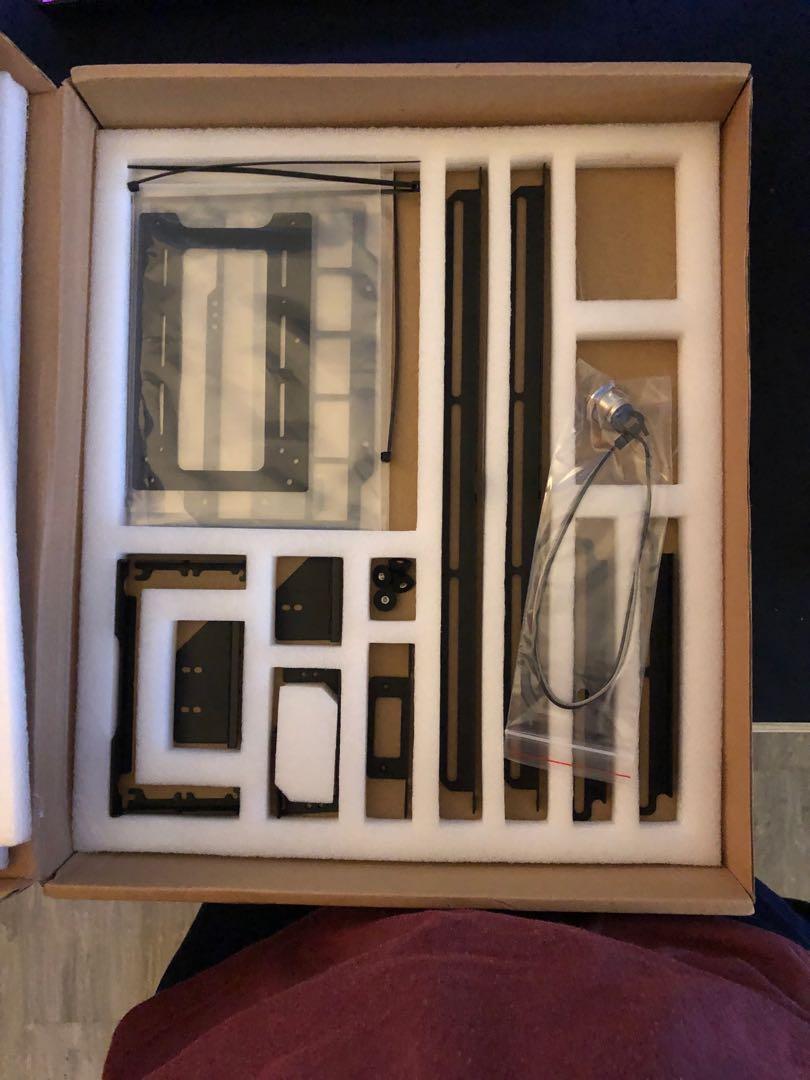 FormD T1 Small form factor computer case ssf, Computers & Tech, Parts ...