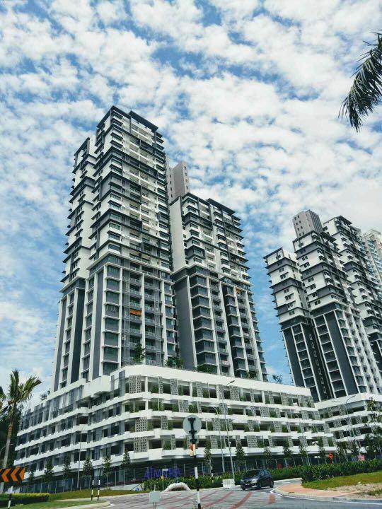 FREE Duduk Selama 24 Bulan [SKIM SEWA BELI Almyra Residence Bandar ...
