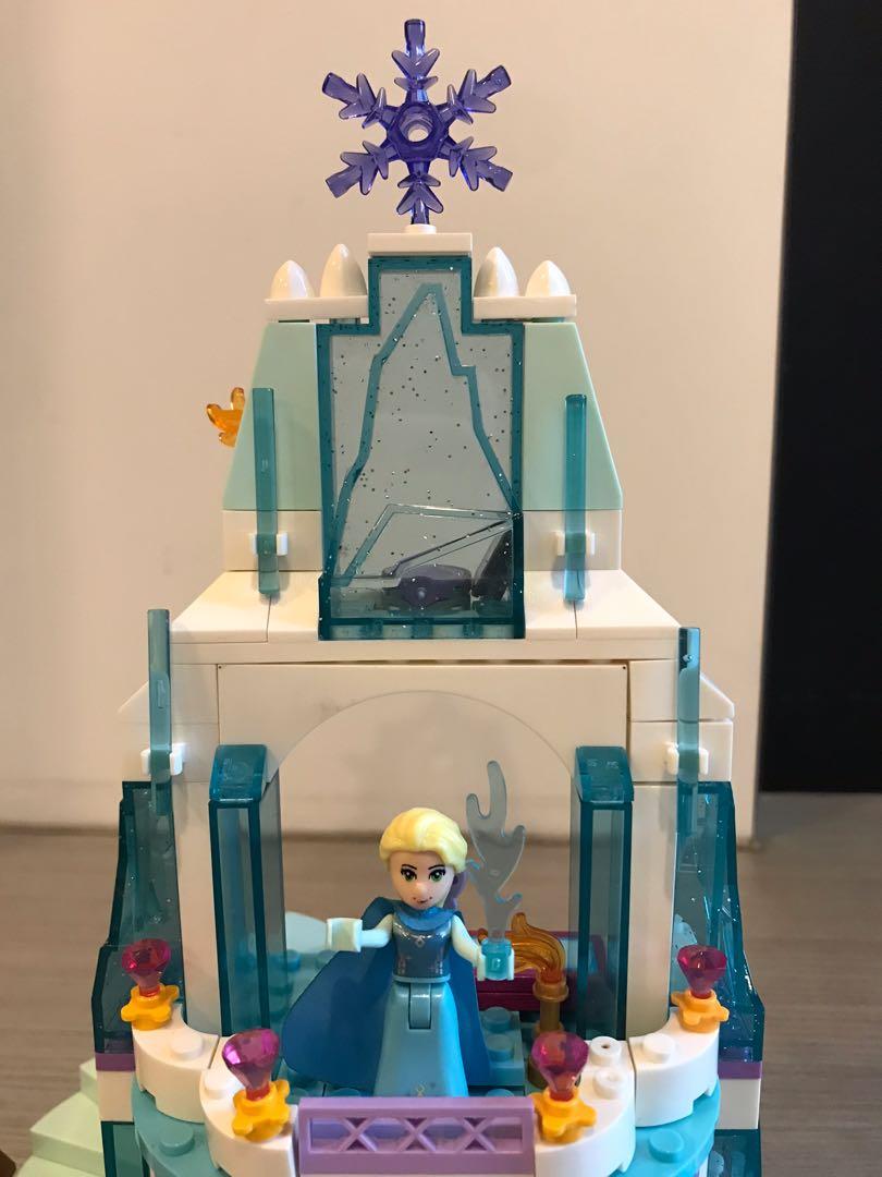 Frozen blocks, Hobbies & Toys, Toys & Games on Carousell