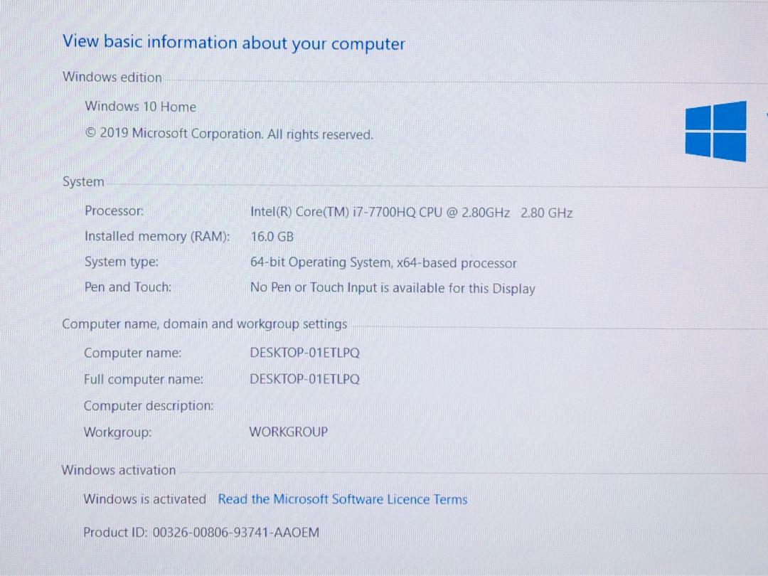 G - Gear Note N1570k, Computers & Tech, Laptops & Notebooks on Carousell