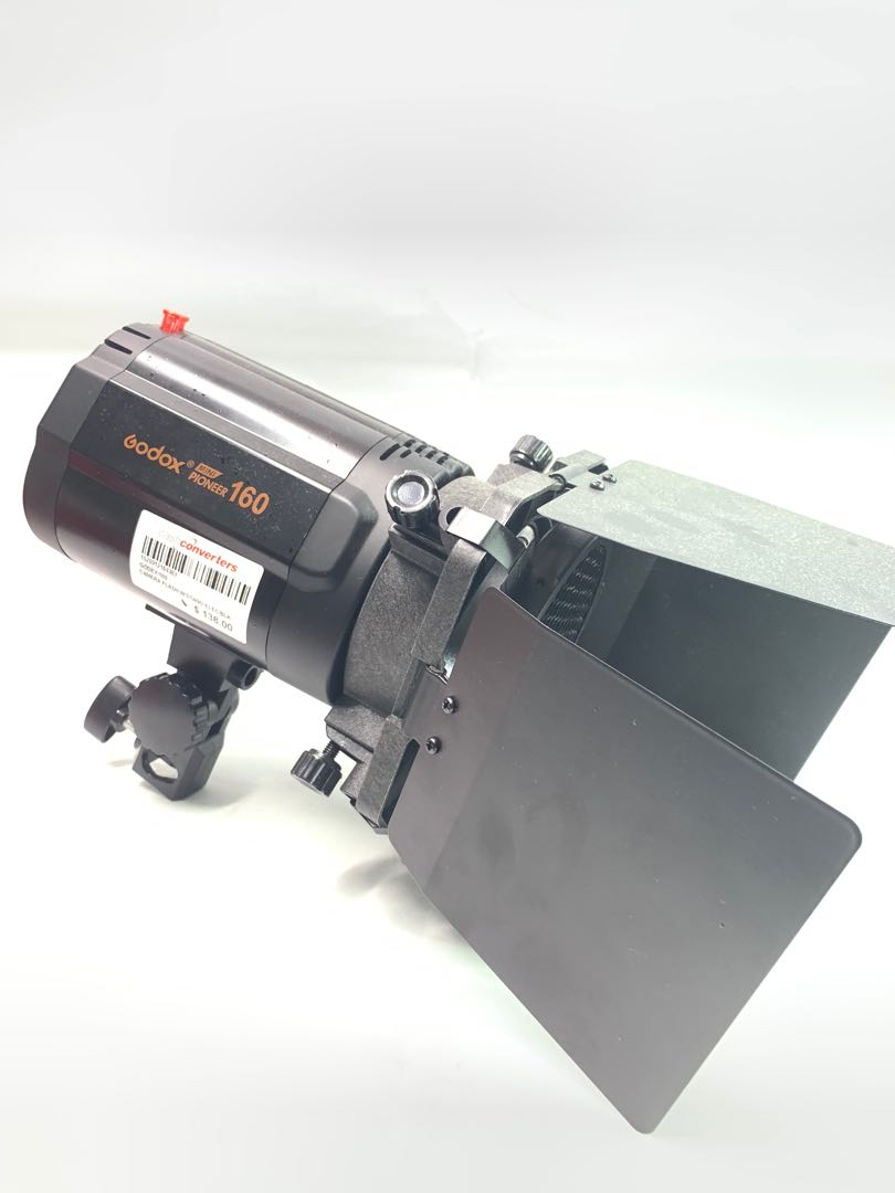 GODOX Pioneer 160, Photography, Photography Accessories, Flashes on ...