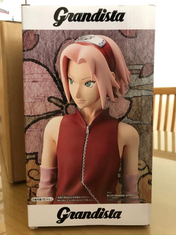 Grandista -Shinobi Relations- Haruno Sakura, Hobbies & Toys, Toys & Games on Carousell