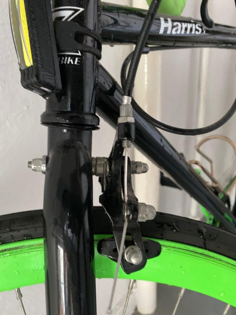 Harris Bullhorn RoadBike Fixie, Sports Equipment, Bicycles & Parts ...