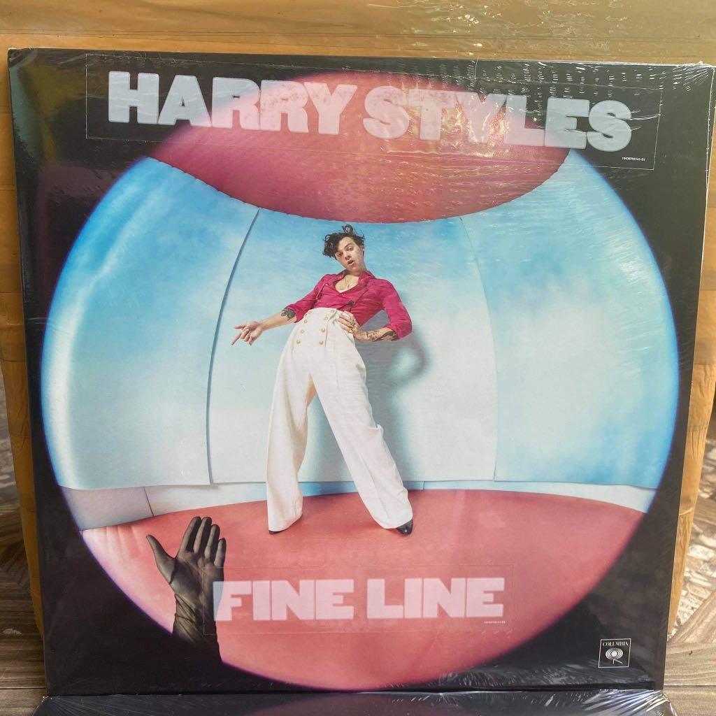 Harry Styles Fine Line Coke Bottle Green Vinyl - Pre Order, Hobbies ...